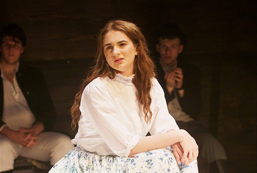 The world’s a stage for Jessie-Mae | Stratford-upon-Avon College