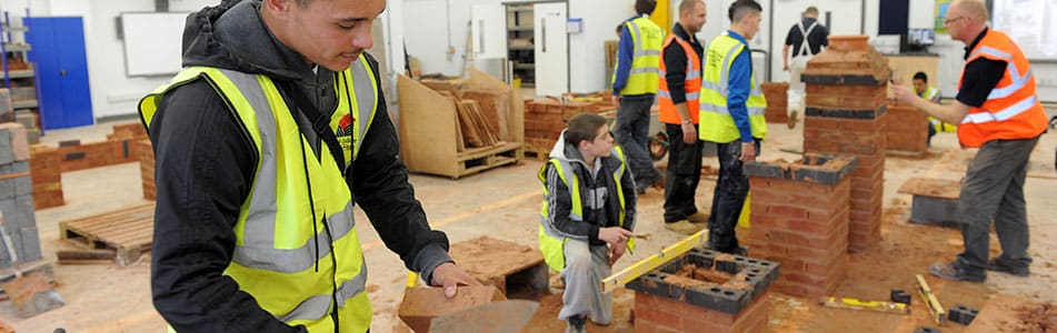 Construction Skills Level 1 Extended Certificate CG | Stratford-upon ...