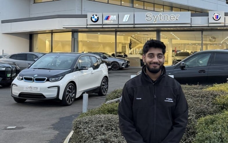 Motor Vehicle student secures BMW apprenticeship | Stratford-upon-Avon ... Motor Vehicle student secures BMW apprenticeship | Stratford-upon-Avon ...